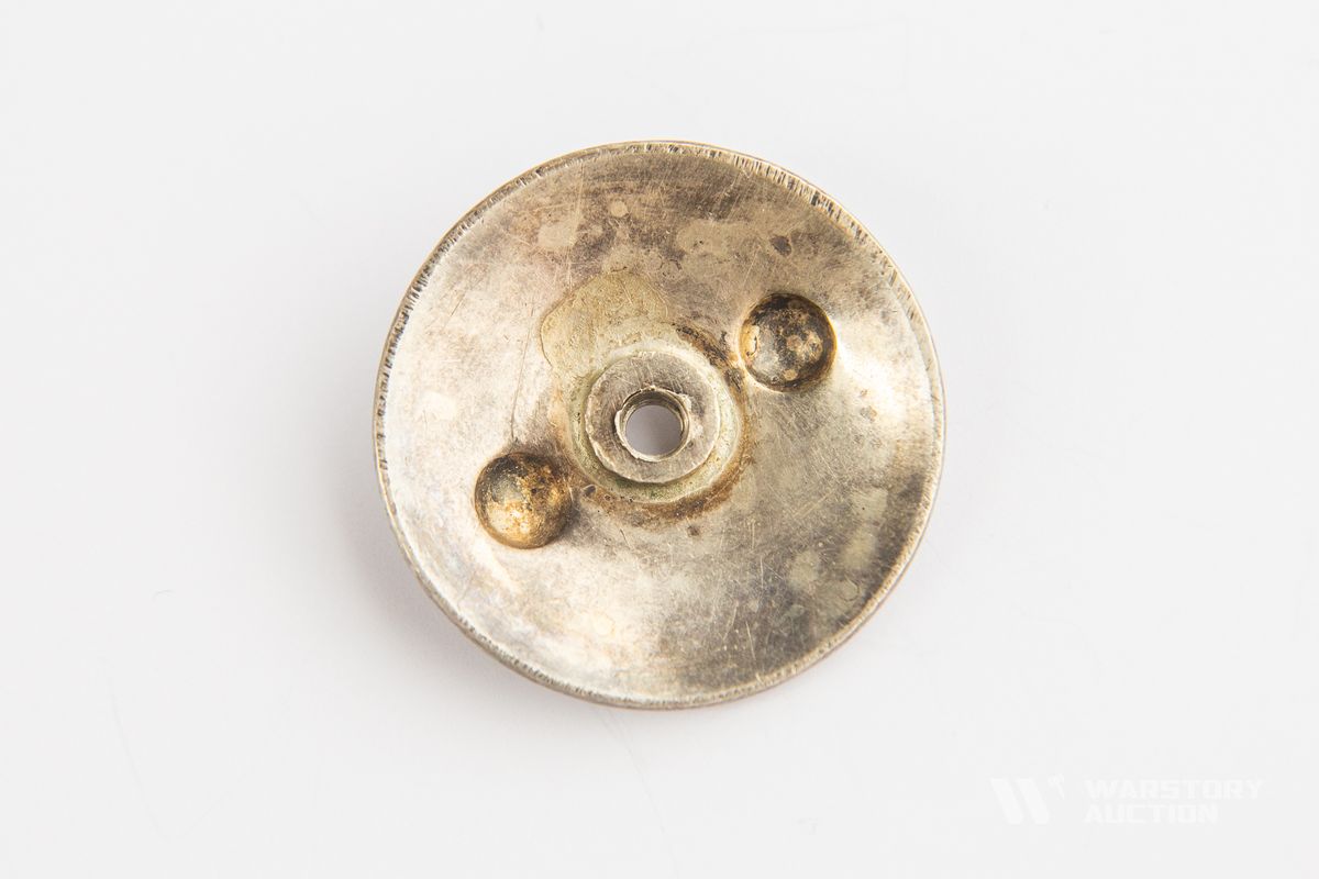 WARSTORY AUCTION - Орден Полярной звезды Монголия (серебро) III тип (1940—1941)