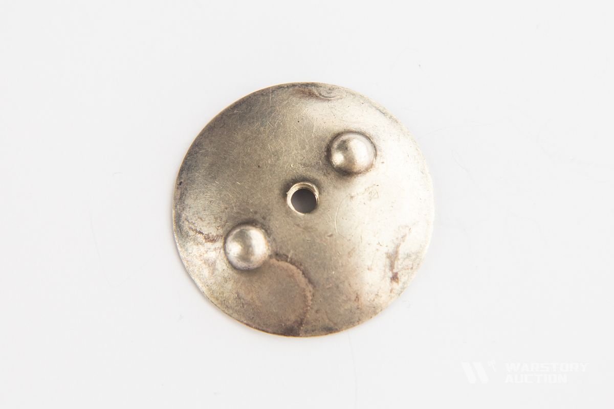 WARSTORY AUCTION - Орден Полярной звезды Монголия (серебро) III тип (1940—1941)