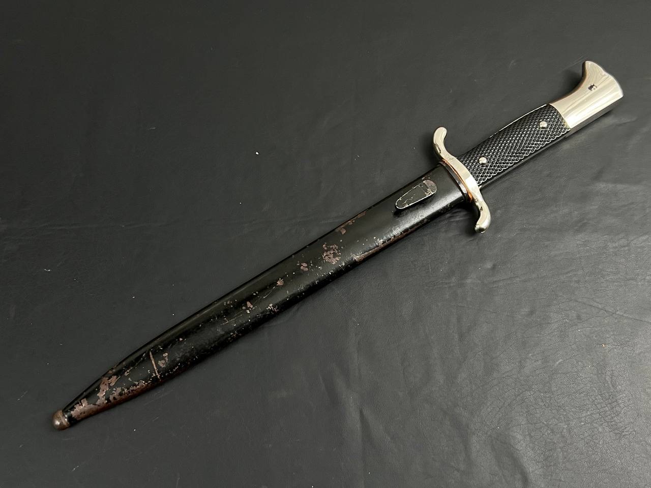 WARSTORY AUCTION - Кинжал пожарных команд из США