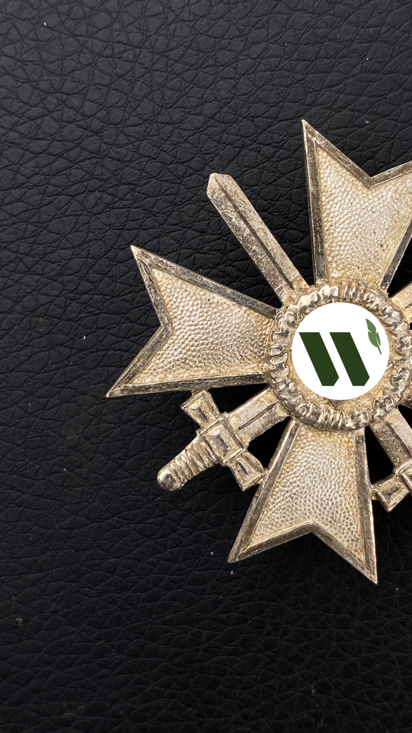 WARSTORY AUCTION - Крест за военные заслуги 1-го класса с мечами ...